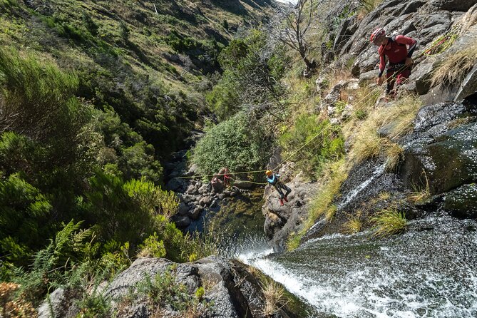 Canyoning in Madeira: Ribeira das Cales - Funchal Ecological Park - FAQ