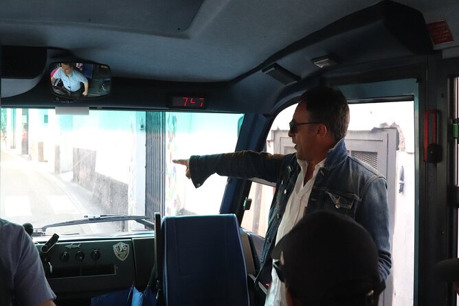 Capri and Anacapri with Blue Grotto visit All inclusive - FAQs