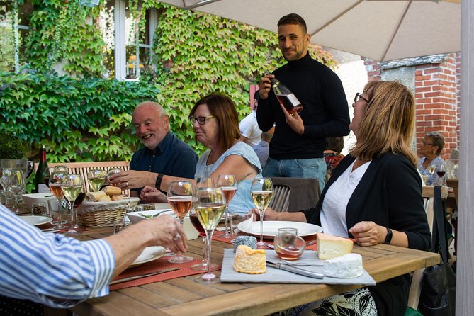 Champagne Small-Group Tour with Tastings and Lunch from Epernay - The Bottom Line