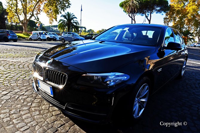 Civitavecchia Private Transfer: Civitavecchia Port to Rome - FAQ