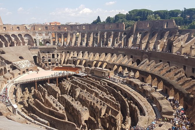 Colosseum & Ancient Rome - Private Tour - The Sum Up
