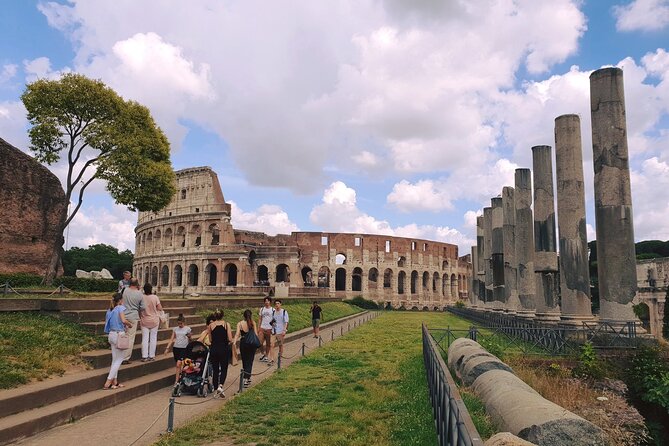 Colosseum, Palatine Hill and Roman Forum with Guided Tour - Who Would Enjoy This Tour?