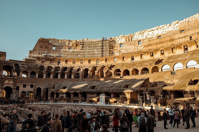 Colosseum, Roman Forum & Palatine Hill Guided Tour - Final thoughts