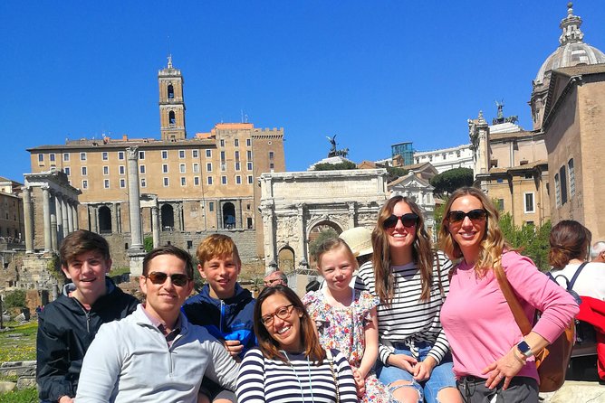 Colosseum Tour for Kids with Caesars Palace & Roman Forums - Who Will Love This Tour?