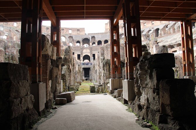 Colosseum Underground and Roman Forum: Small Group Exclusive Tour - What Travelers Are Saying