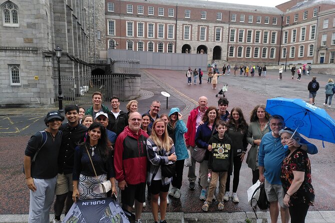 Complete tour of Dublin in Italian - Who Should Consider This Tour?