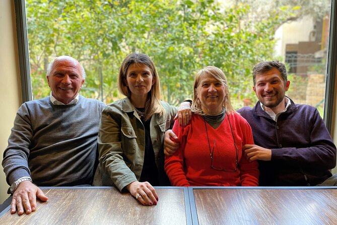 Cooking Class at Daniela's home in Rome - FAQ