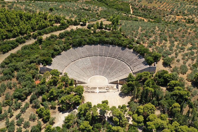 Corinnt Canal, Epidaurus, Nafplio and Mycenae, Private Day Tour - Real Experiences from Travelers