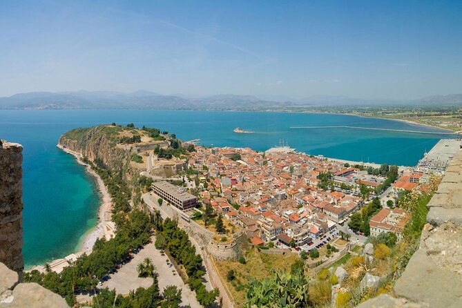 Corinth Canal, Mycenae, Nafplio and Epidaurus Private Tour from Athens - Transportation and Comfort