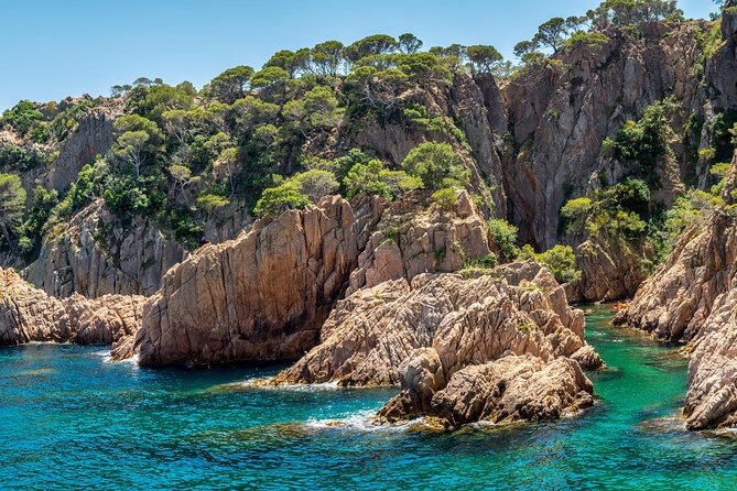Costa Brava Day Adventure: Trails, Snorkel, Cliff-Jump & Meal - The Sum Up