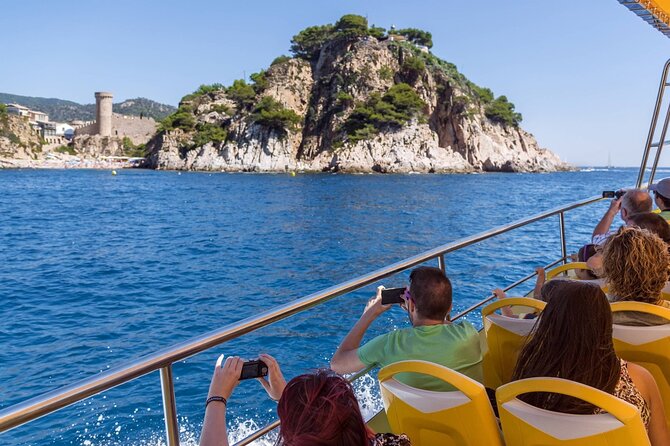 Costa Brava Small Group with Hotel Pick up and Boat Ride - Final Summary