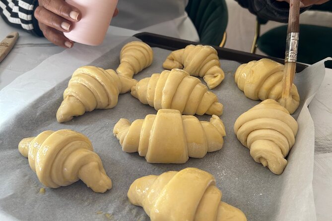 Croissants and pains au chocolat with a pastry chef in Paris - The Sum Up