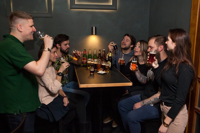 Czech Beer Tasting Experience - Practical Details