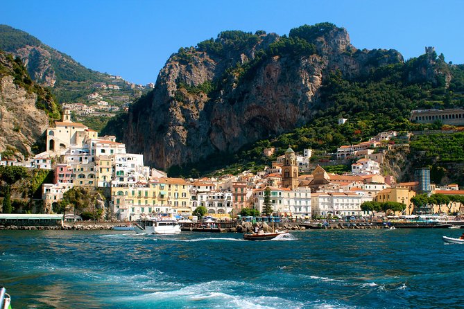 Day Trip to Pompeii, Positano and Amalfi Coast- Semi Private Tour - FAQ