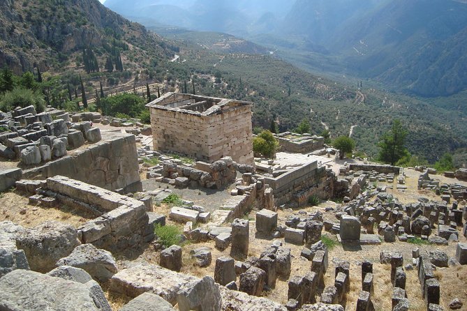 Delphi Full Day Private Tour from Athens - Final Thoughts: Who Should Consider This Tour?