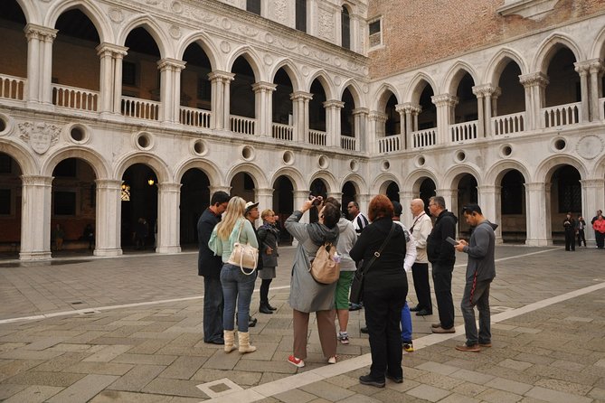 Doge's Palace & Prisons Tour - The Value and Price
