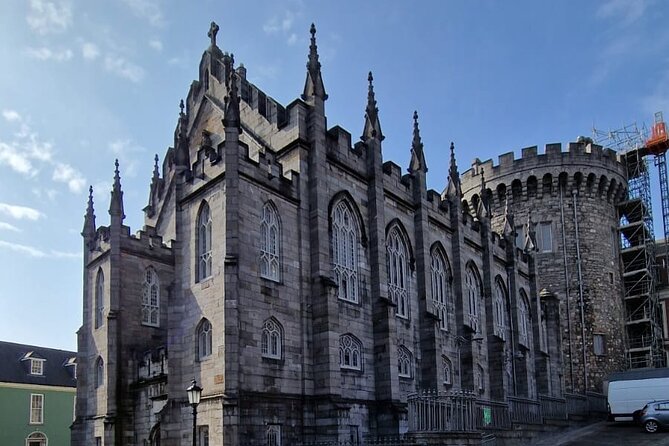 Dublin Private Medieval Walking Tour - Stop 6: Christ Church Cathedral