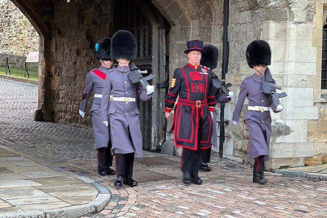 Early Access: Tower of London Opening Ceremony and Royal London - Frequently Asked Questions