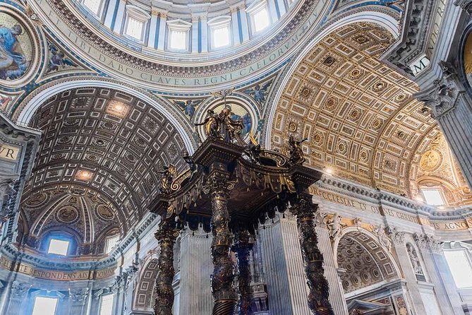 Early Vatican Museums & Sistine Chapel Small Group Tour - The Sum Up