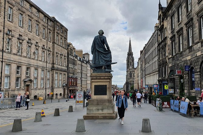 Edinburgh Private Walking Tour - Final Thoughts