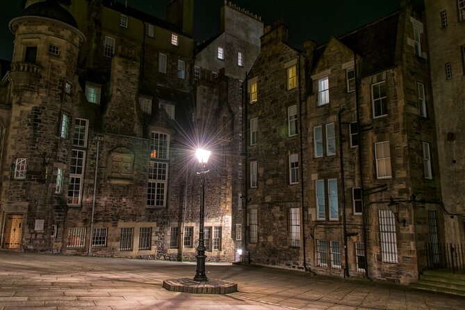 Edinburgh Witches Old Town Walking Tour & Underground Vault - FAQ