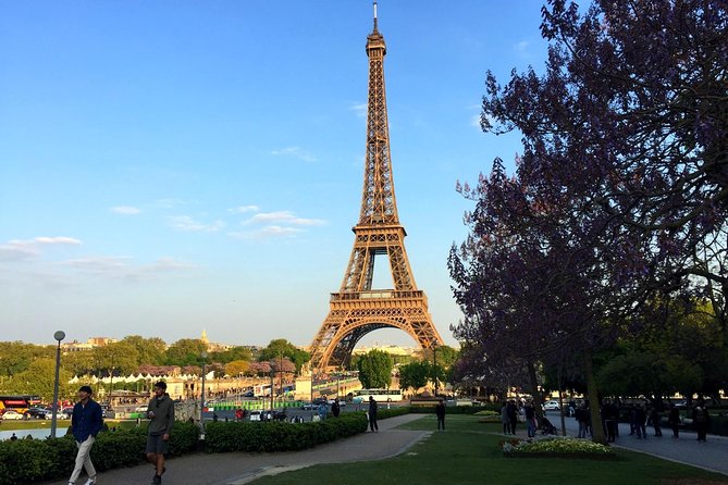Eiffel Tower Elevator Tour with Optional Summit & Cruise Access - Is This Tour Right for You?
