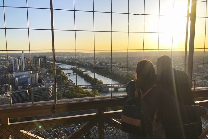 Eiffel Tower Lift Access with Optional Summit and Seine Cruise - The Sum Up