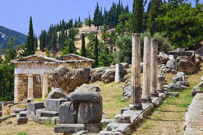 Enjoy a Mystical Delphi & Home of Oracle Full Day Private Tour - Frequently Asked Questions