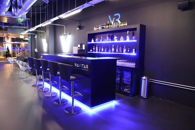 Epic 60 Minute Free-Roam Virtual Reality Experience at Navrtar - What Do Visitors Say?