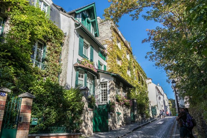 Escape game in Montmartre - Practical Details: What to Expect