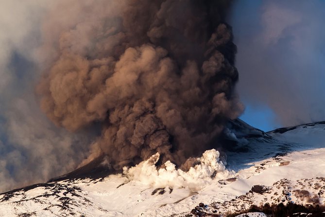 Etna: Winter excursion to 3.000mt - FAQ