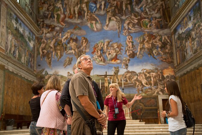 Exclusive Vatican Museums & Sistine Chapel Guided Tour by Evening - Who Will Love This Tour?