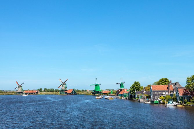 Excursion to the mills of Zaanse Schans - FAQ