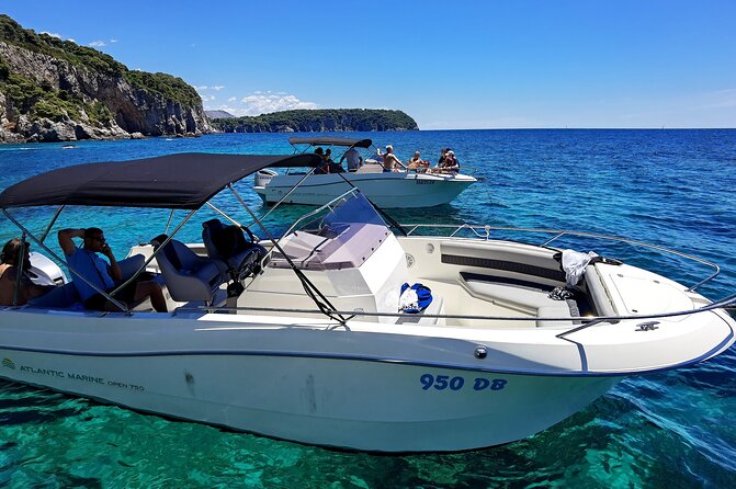 Explore Elaphiti Islands in this unique tour at your own pace for 4 or 8 hours - FAQ