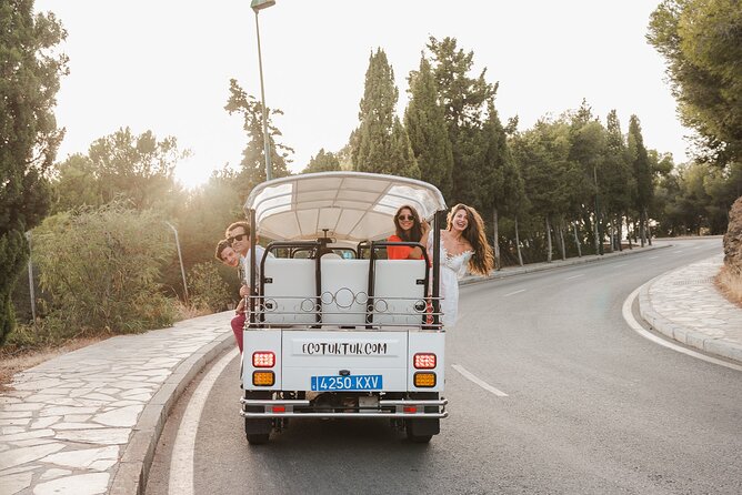 Express Tour of Malaga in Private Eco Tuk Tuk - FAQ