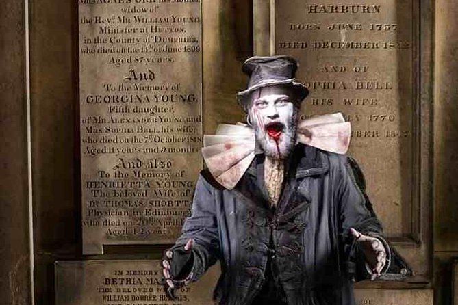 Extreme Paranormal Underground Ghost Tour in Edinburgh - What You Can Expect