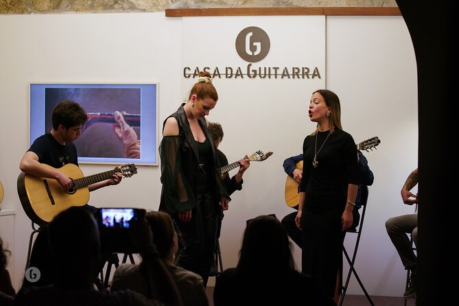 Fado by Casa da Guitarra - The Reviews: Authentic Voices