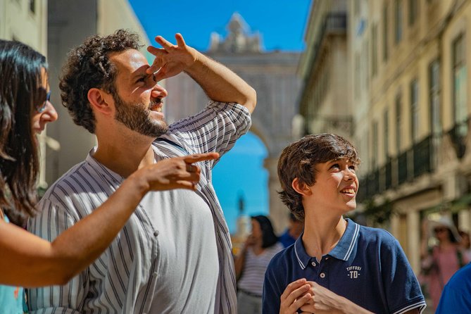 Family Friendly Lisbon Private City Tour - The Sum Up