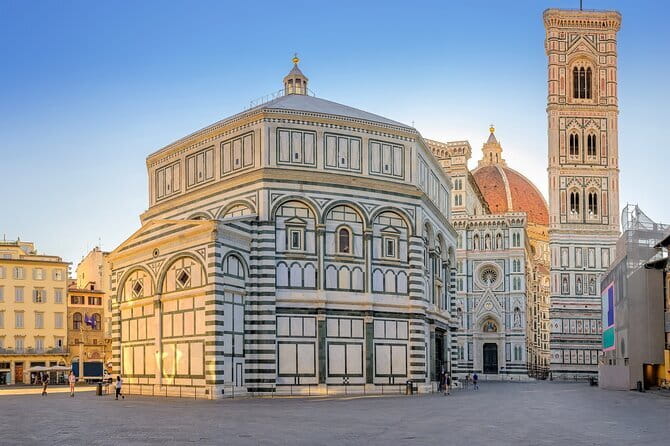 Florence Skip-the-Line Duomo Complex and Giotto's Bell Tower - FAQs