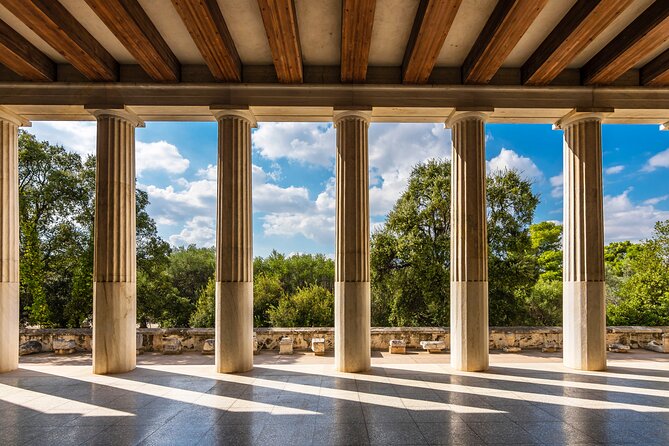 Footsteps of Apostle Paul from Athens to Corinth, Private Day Tour - FAQ