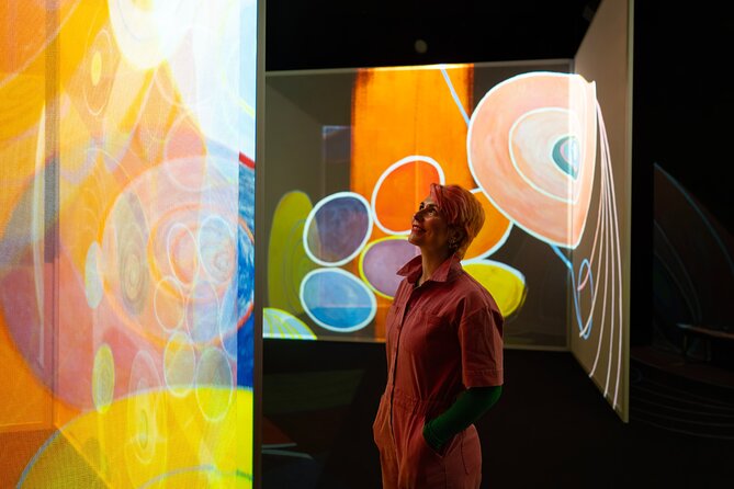 Frameless - Immersive Art Experience in London - The Sum Up