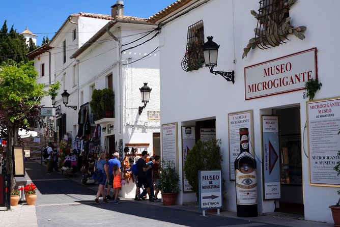 From Albir & Benidorm: Guadalest Village Excursion - Ideal for Who?