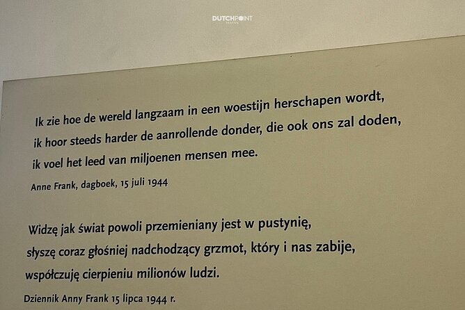 from Kraków: Auschwitz excursion with guaranteed Dutch guide - The Logistics and Overall Experience