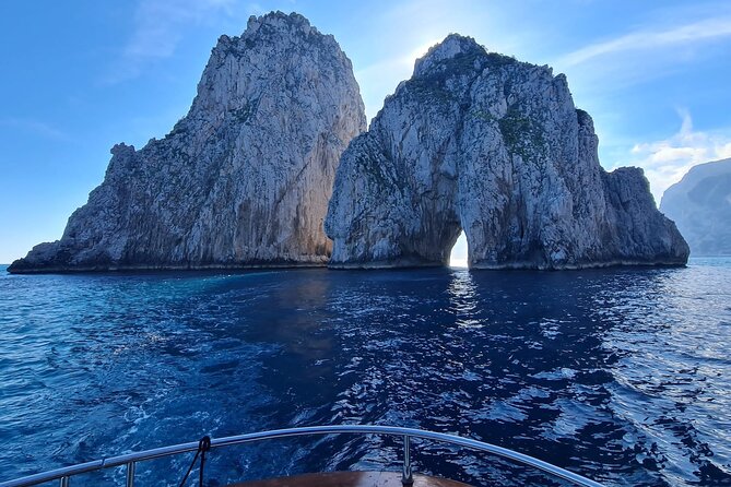 From Sorrento: Capri Small Group Boat Day Tour with Max 8 People - Who Should Consider This Tour?