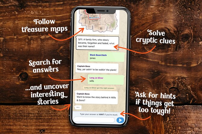 Fun, Flexible Treasure Hunt Around Liverpool with Cryptic Clues & Hidden Gems - FAQ