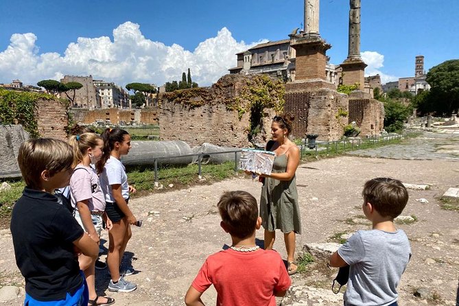 German Kolosseum und Forum Romanum - How This Tour Stands Out: Authenticity, Expertise, and Convenience