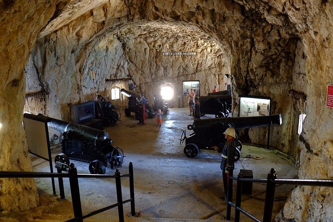 Gibraltar Private Tour from Malaga and Surronding Areas - Frequently Asked Questions