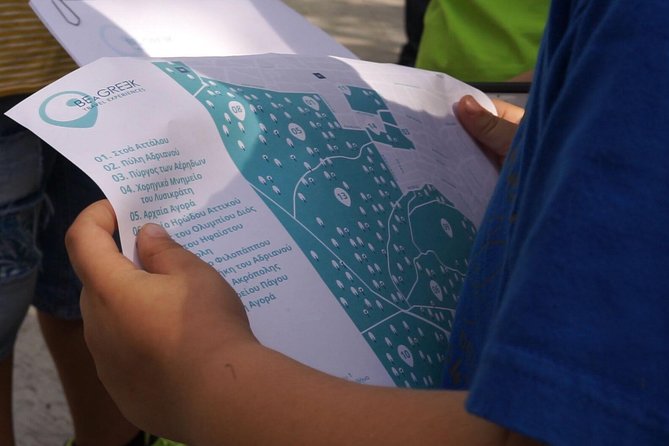 Greek Mythology Treasure Hunt for Kids - Athens Private Tour - FAQs