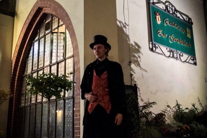 Gruseltour Berlin Haunted Ghost Walk 90-minute at Berlin Mitte city center - The Sum Up