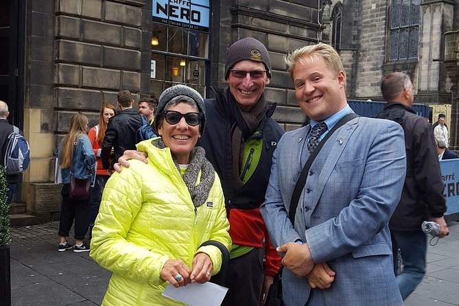 Guided Edinburgh Private Walking Tour - FAQ